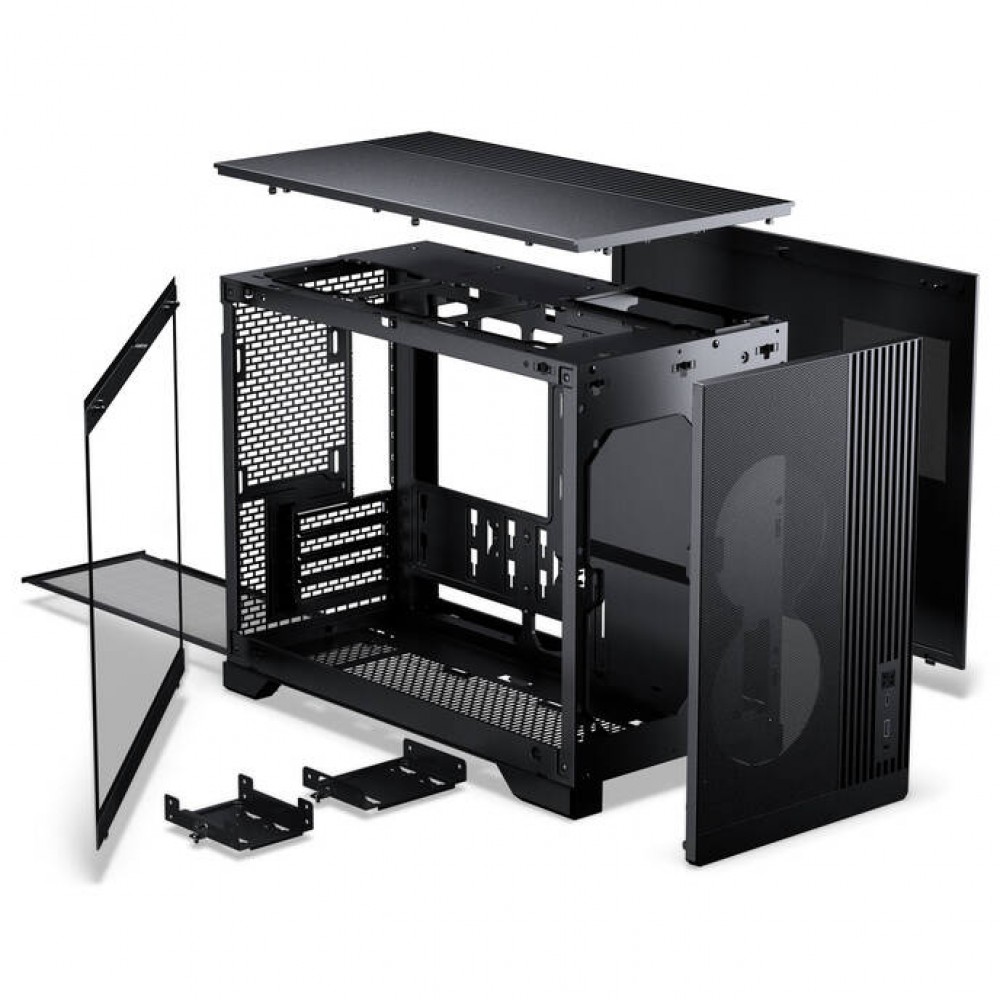 Phanteks XT M3 Mini Bilgisayar Kasası - mATX - Tempered Glass - Siyah ...