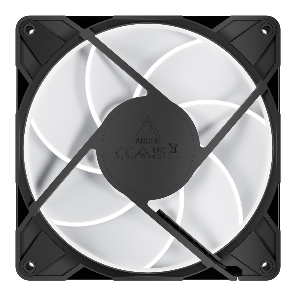Arctic P14 Pro A-RGB 140mm PWM PST - Fan (Black)