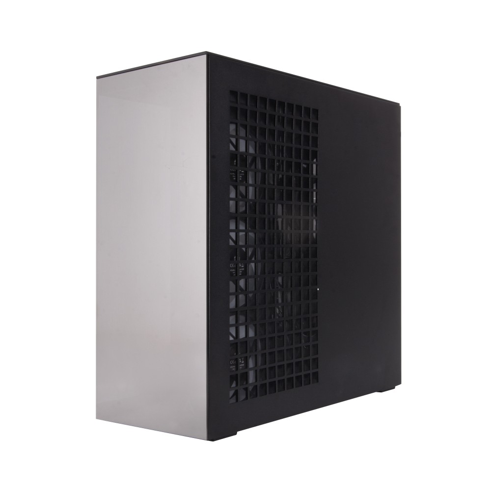 Arctic Xtender VG Black (Mirror Glass) Premium E-ATX PC Case with ...